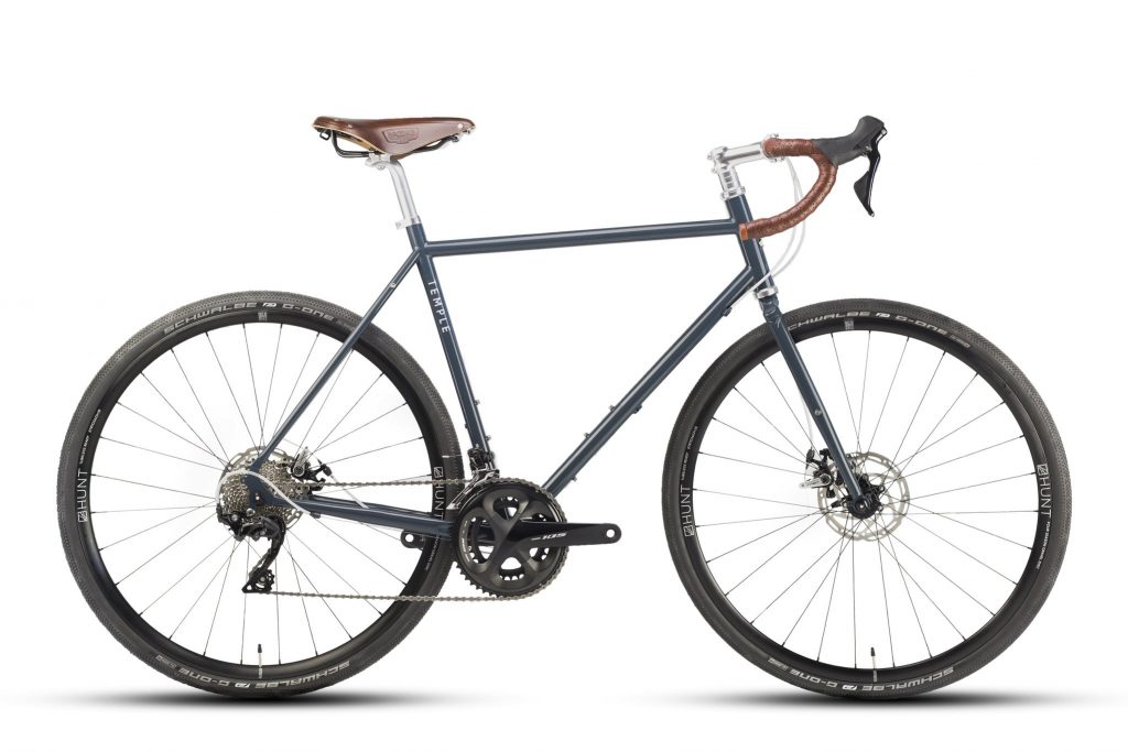 Temple Cycles Adventure Disc Bike | The Coolector
