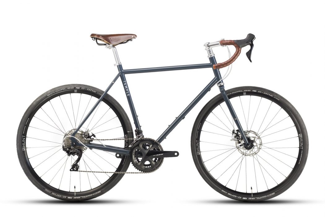 Temple Cycles Adventure Disc Bike | The Coolector