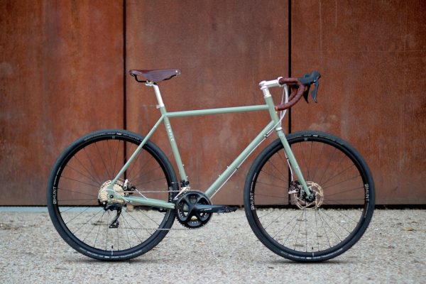 Temple Cycles Adventure Disc Bike | The Coolector