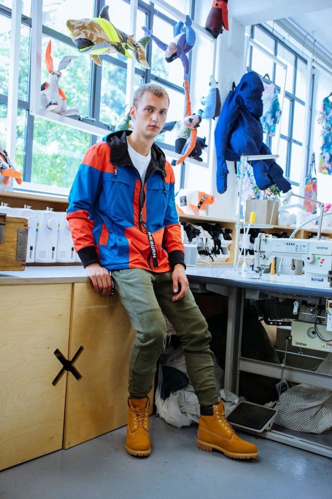 Timberland X Christopher Raeburn Collection | The Coolector