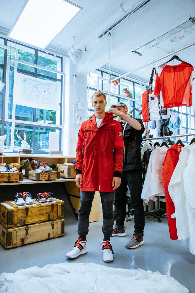 Timberland X Christopher Raeburn Collection | The Coolector