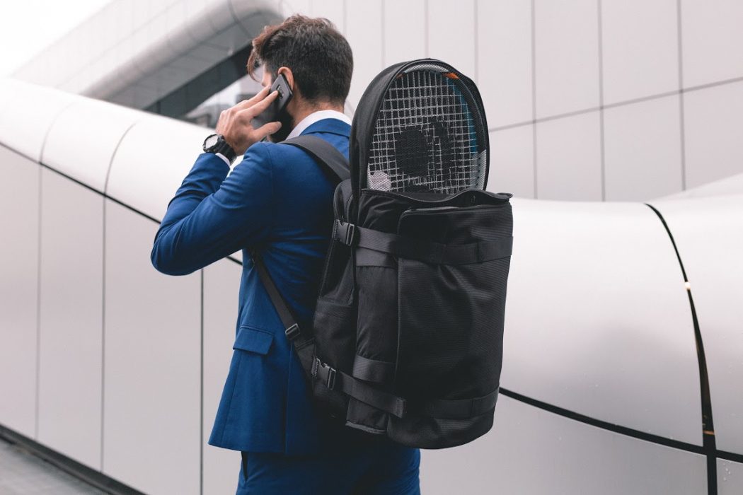 Banale Backpack | The Coolector