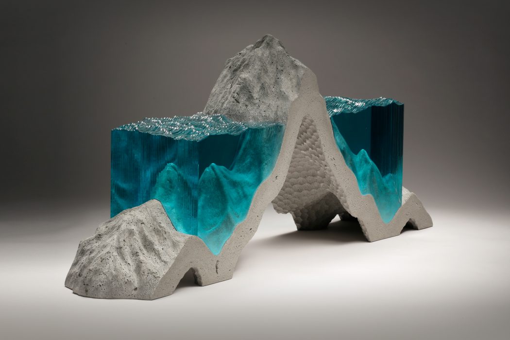 Ben Young Sculpture