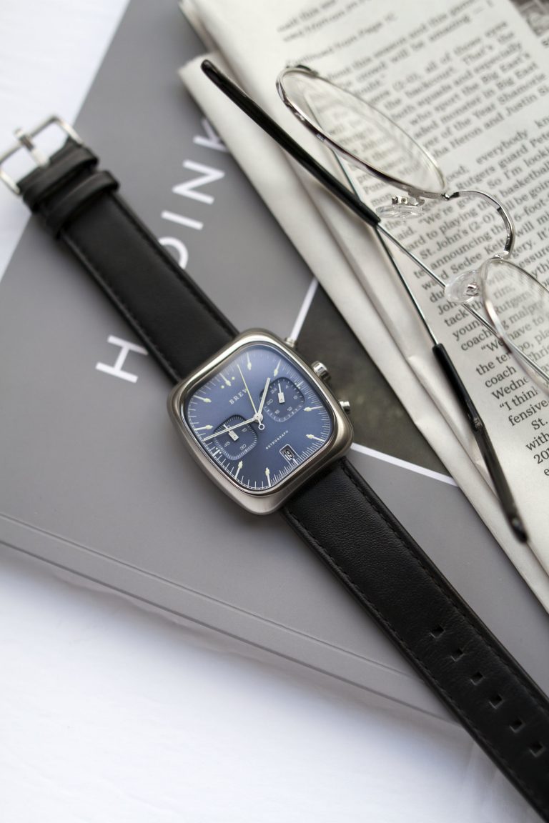 Brew Watches Retrograph Watch | The Coolector