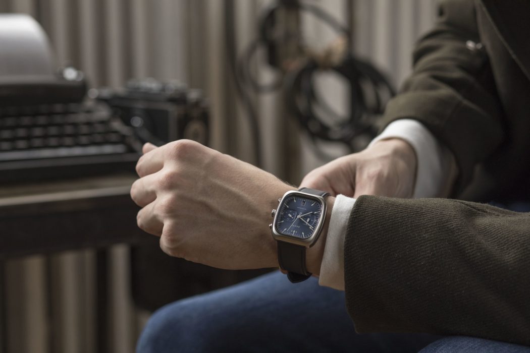 Brew Watches Retrograph Watch | The Coolector