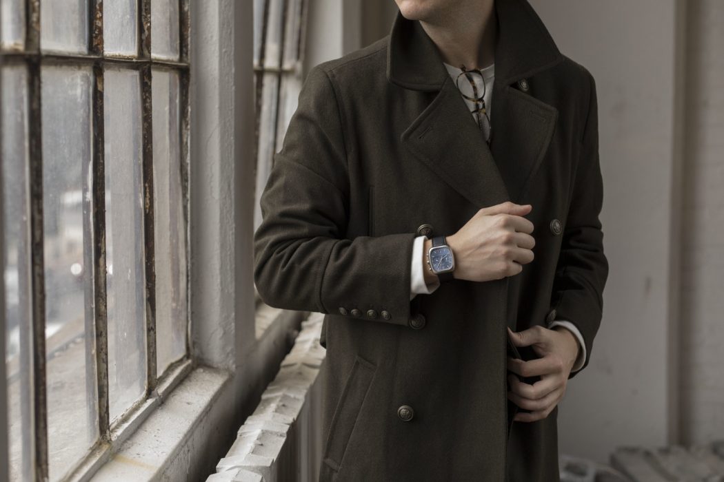 Brew Watches Retrograph Watch | The Coolector