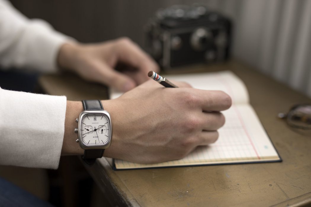 Brew Watches Retrograph Watch | The Coolector