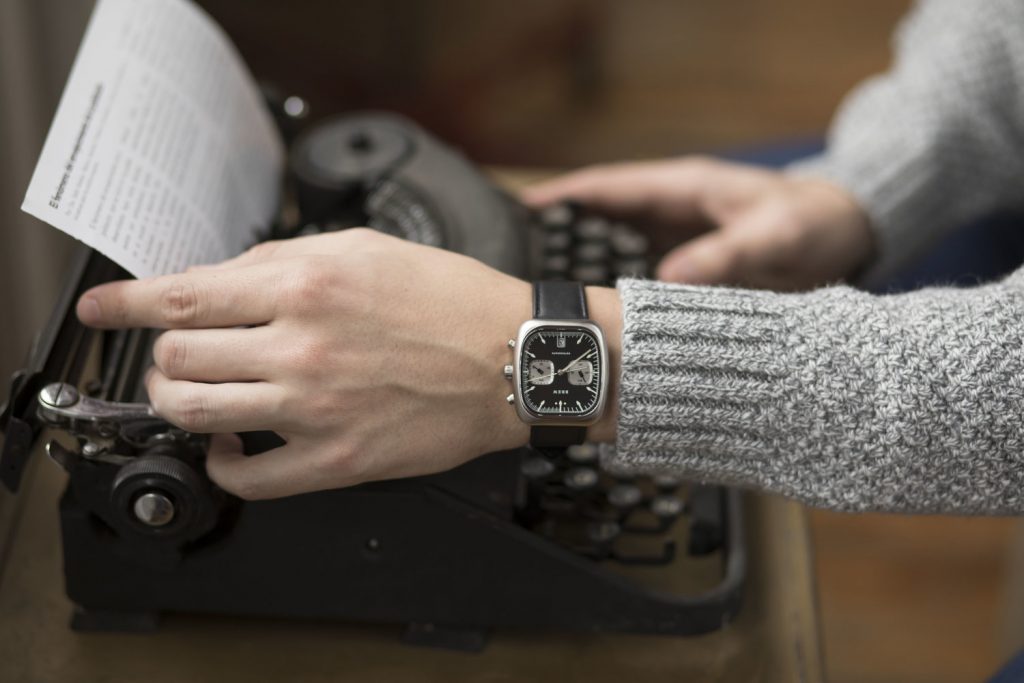 Brew Watches Retrograph Watch | The Coolector