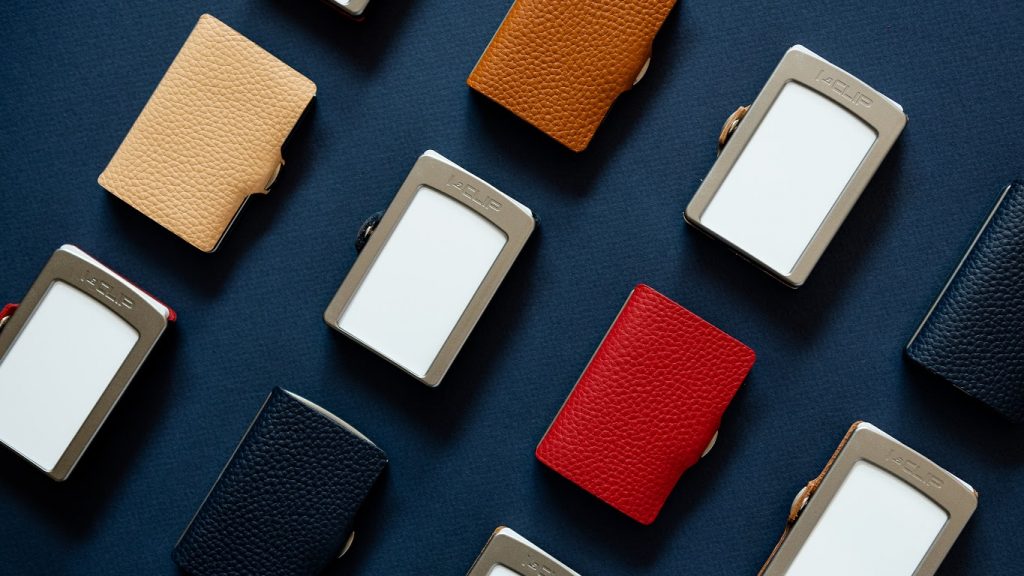 I-Clip Wallets | The Coolector