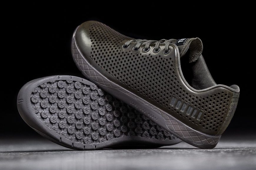 NOBULL Leather Runner Sneakers | The Coolector