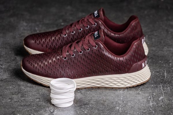 NOBULL Leather Runner Sneakers | The Coolector