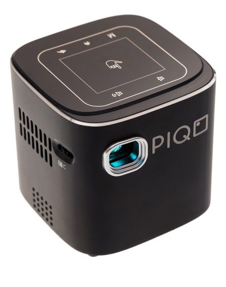PIQO 1080P Pocket Projector | The Coolector