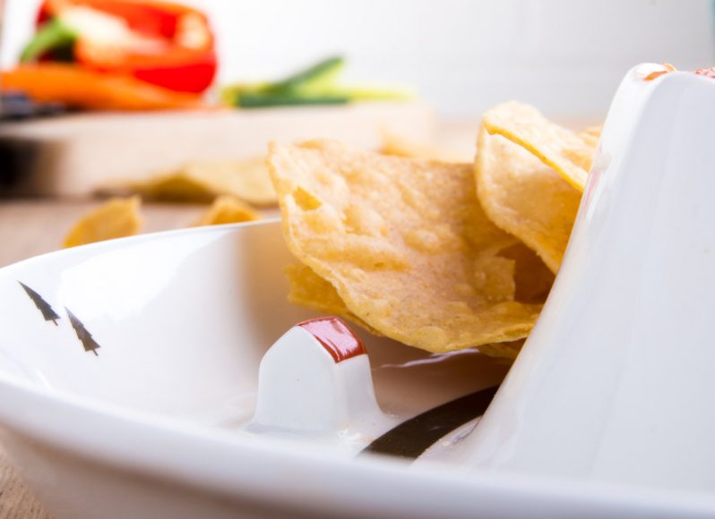 SuckUK Volcano Dip Bowl | The Coolector