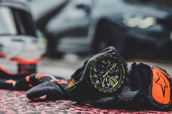 PaceMaster Paddock Chronograph Watch | The Coolector