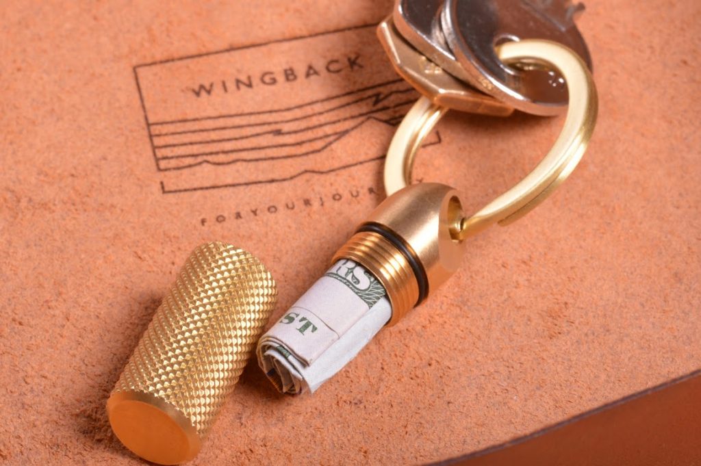Wingback Key Cache | The Coolector