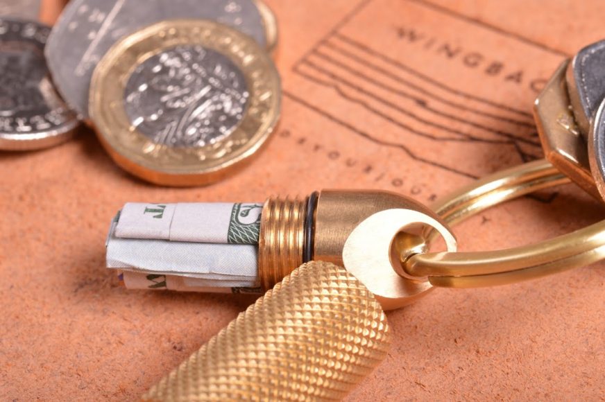 Wingback Key Cache | The Coolector