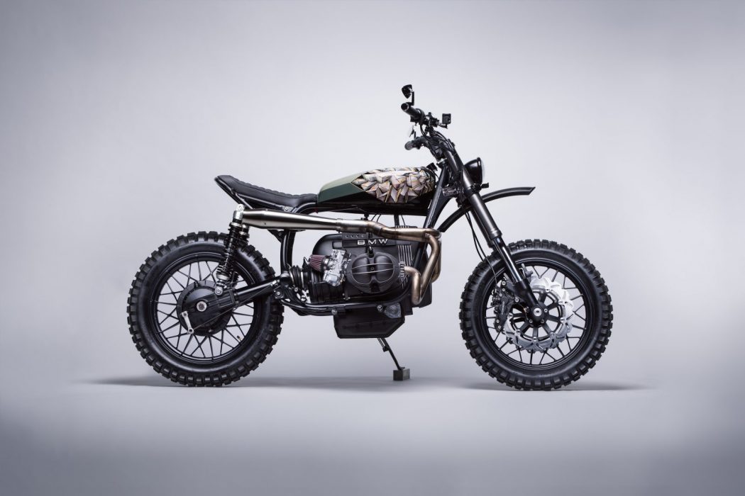 Diamond Atelier GROOT Motorcycle | The Coolector