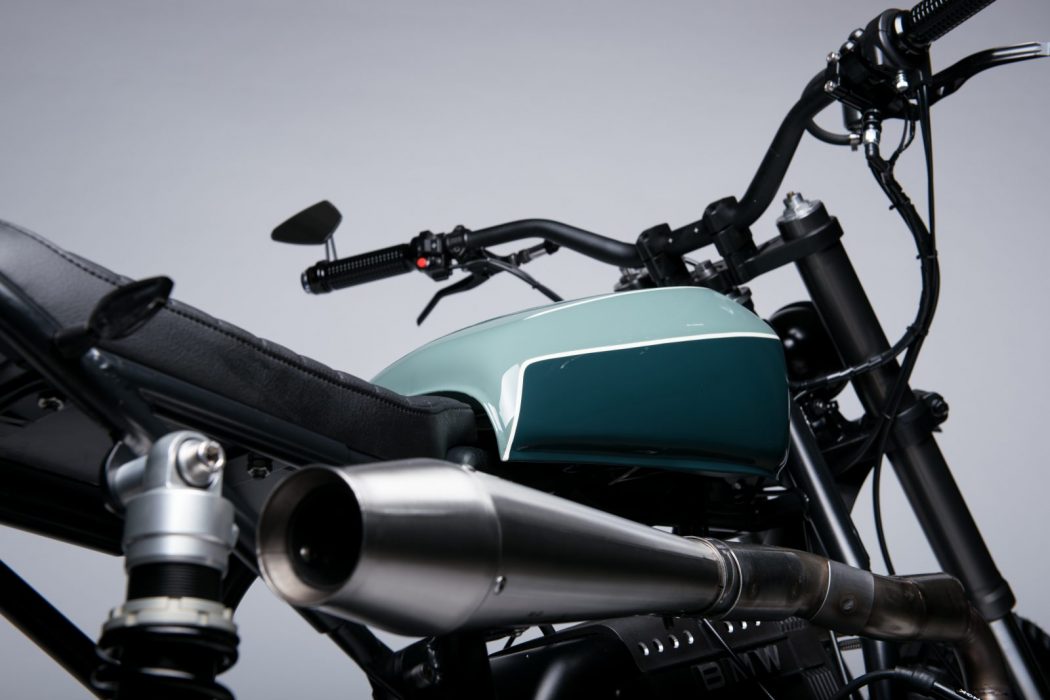 Diamond Atelier GROOT Motorcycle | The Coolector