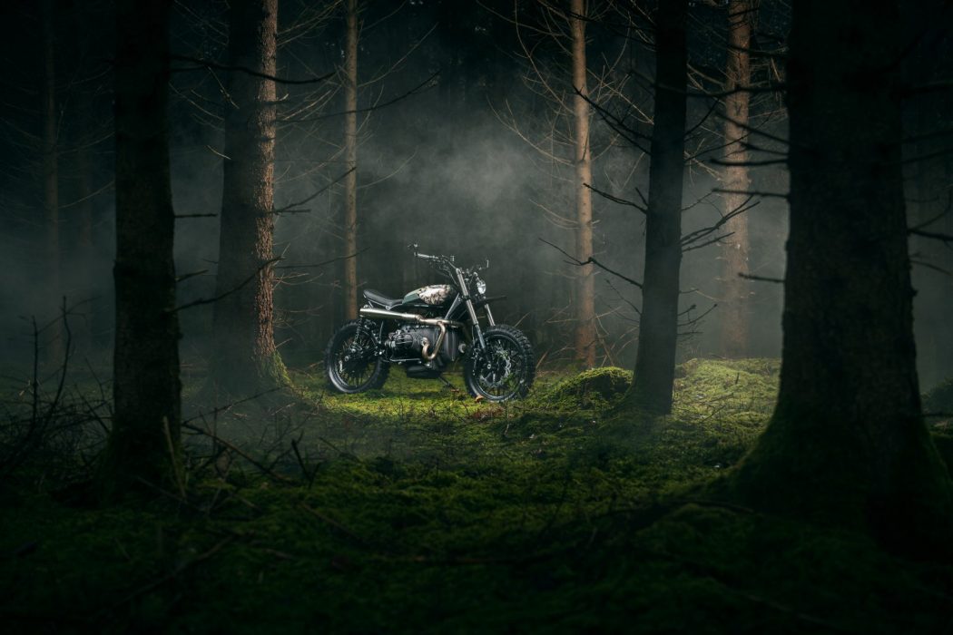 Diamond Atelier GROOT Motorcycle | The Coolector