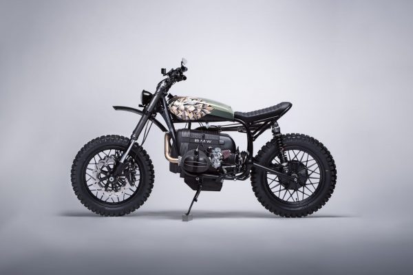 Diamond Atelier GROOT Motorcycle | The Coolector