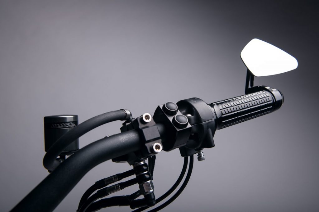 Diamond Atelier GROOT Motorcycle | The Coolector