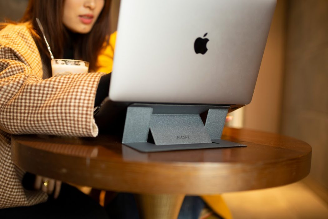MOFT Invisible Laptop Stand | The Coolector
