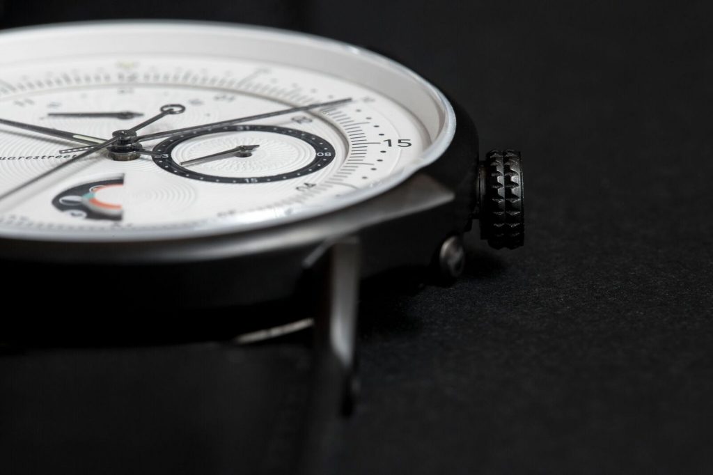 Squarestreet Novem39 Watch | The Coolector