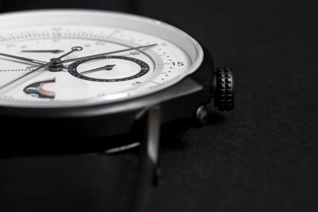 Squarestreet Novem39 Watch | The Coolector