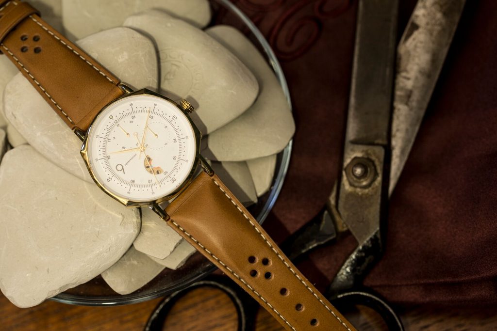 Squarestreet Novem39 Watch | The Coolector