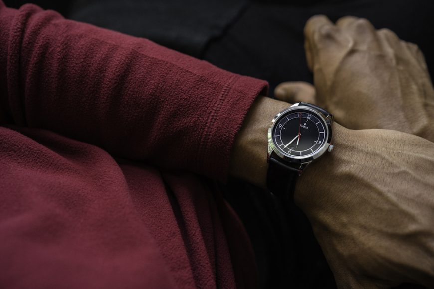 DAEM Watches | The Coolector