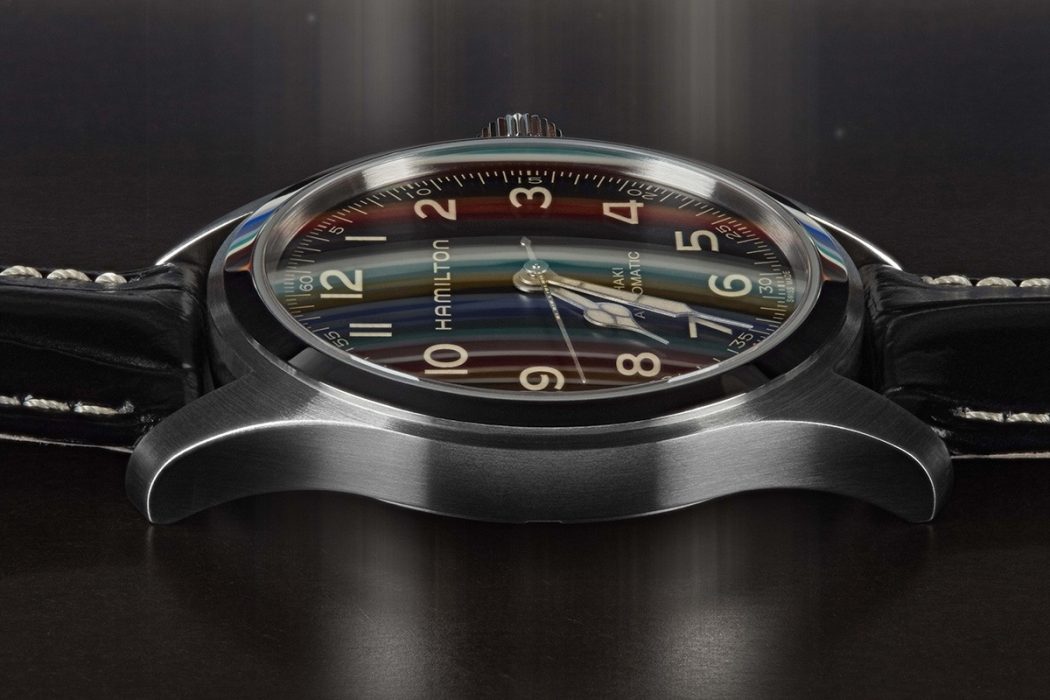 Hamilton Murph Khaki Field Watch | The Coolector