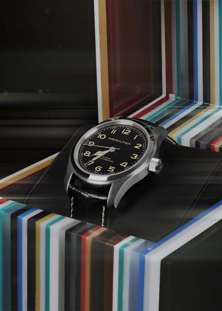 Hamilton Murph Khaki Field Watch | The Coolector