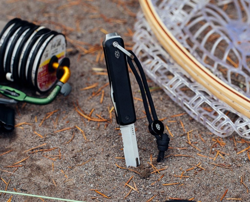 James Brand Ellis Knife & Multi-Tool | The Coolector