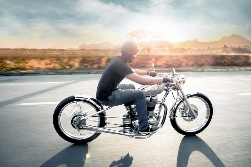 Bandit 9 Merlin Motorbike | The Coolector