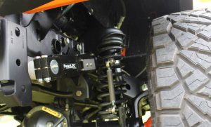 New Legend 4x4 LSii-Three Scout | The Coolector