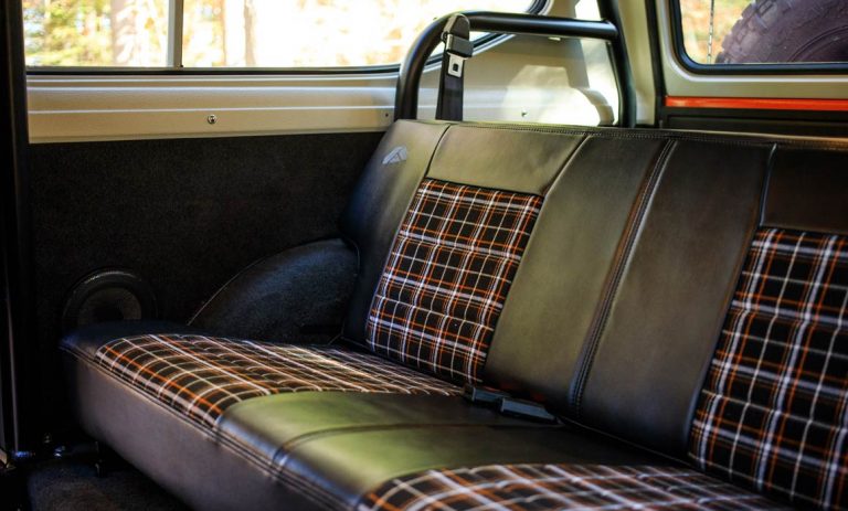 New Legend 4x4 LSii-Three Scout | The Coolector