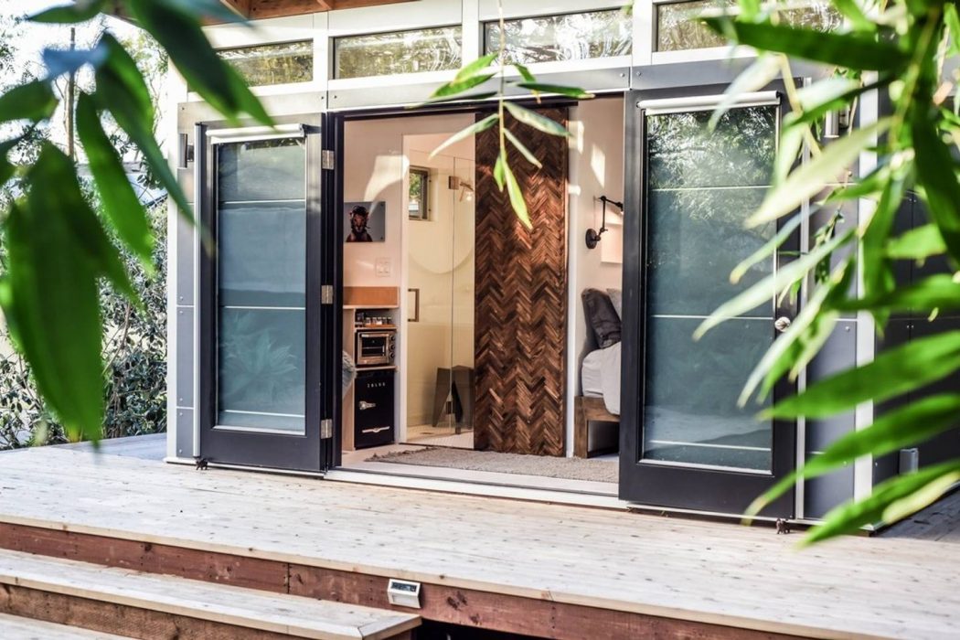 5 of the best Tiny Houses on Airbnb | The Coolector