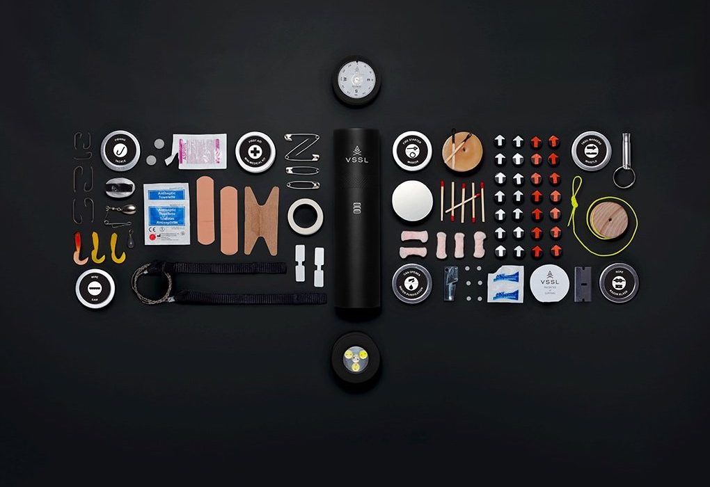 VSSL SUPPLIES SUUNTO BLACK OPS EDITION | The Coolector