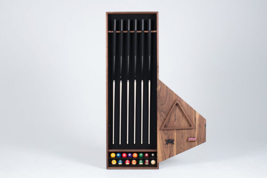 Woolsey Pool Rack | The Coolector