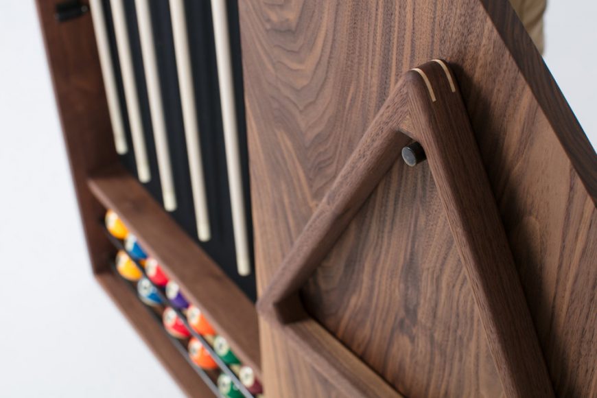 Woolsey Pool Rack | The Coolector