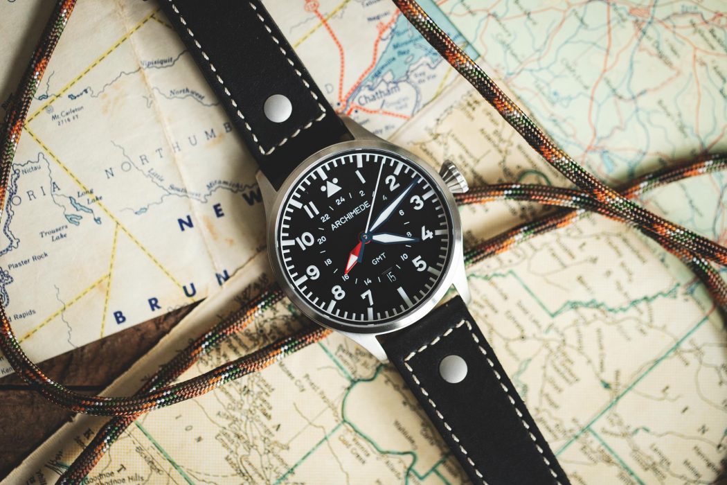 Archimedes Pilot Watches | The Coolector