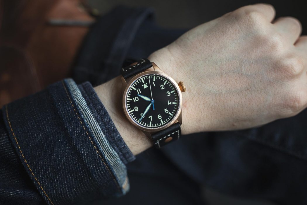 Archimedes Pilot Watches | The Coolector