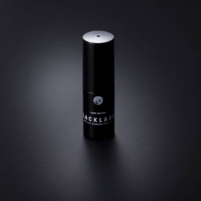 Black Label Grooming Products | The Coolector