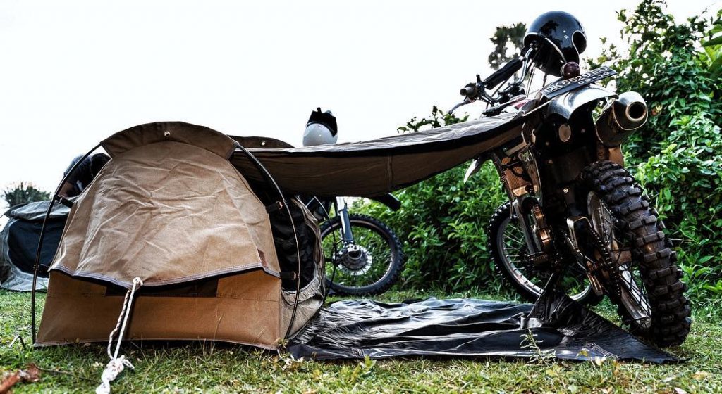 Goose Wingman of the Road Tent | The Coolector