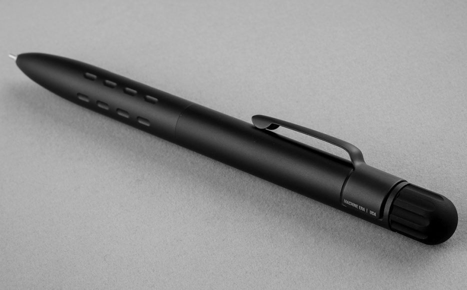 Machine Era Co Twist Field Pen | The Coolector