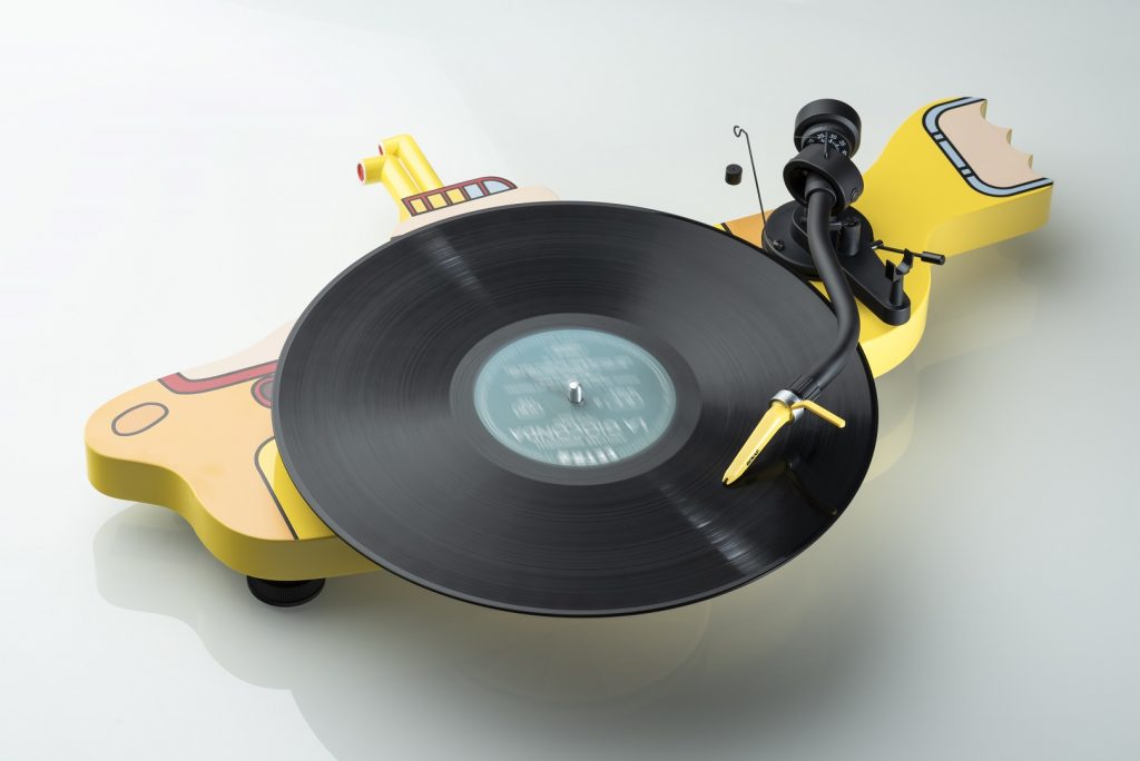 Pro-Ject Audio Artist Collection Turntables | The Coolector