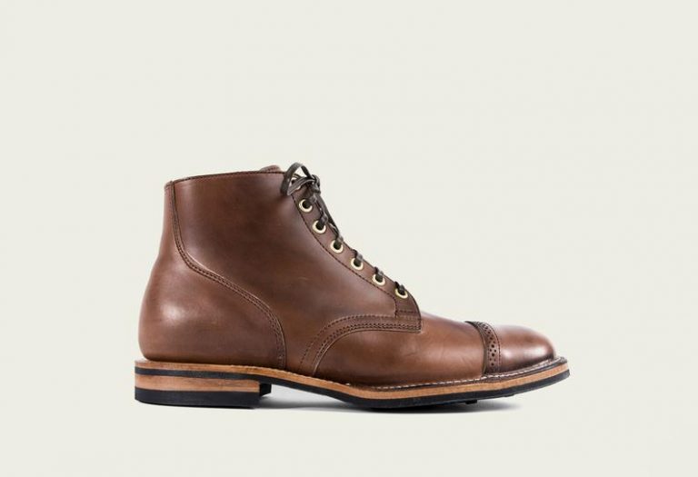 Viberg Service Boots | The Coolector