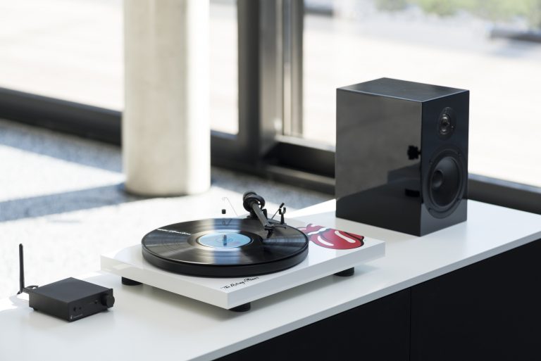 Pro-Ject Audio Artist Collection Turntables | The Coolector