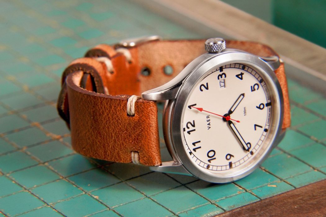 VAER Watches | The Coolector