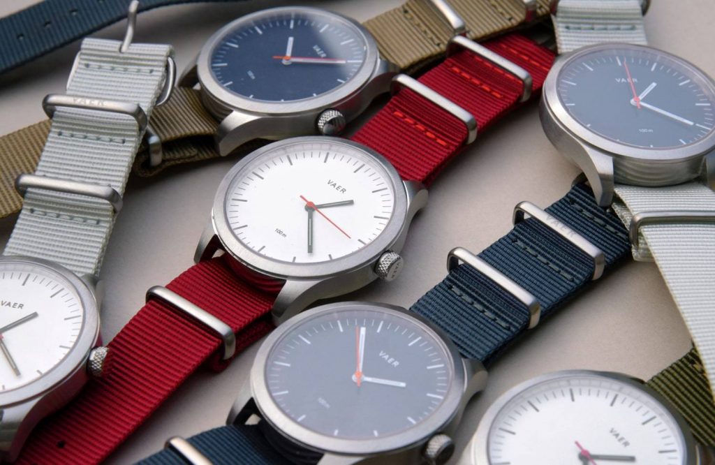 VAER Watches | The Coolector